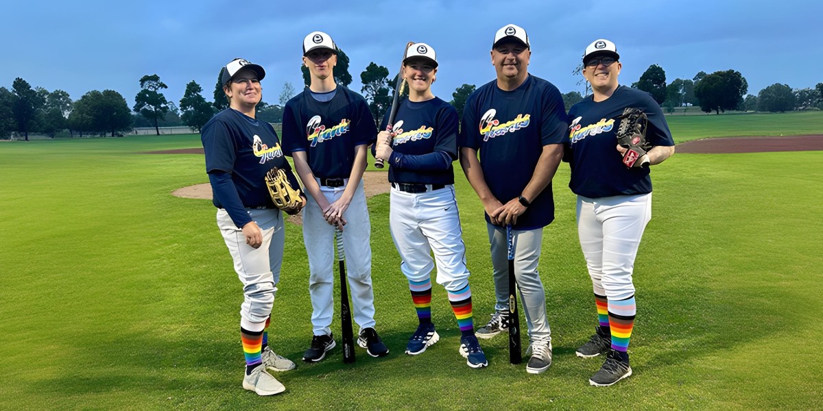 Baseball club tackles sport homophobia with family celebration - K ROCK ...