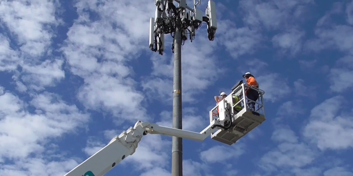 Queenscliffe service upgrade - K ROCK 95.5