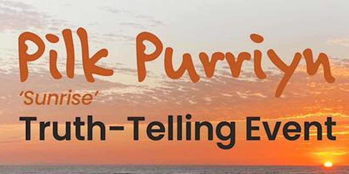 Locals gather for Pilk Purriyn - K ROCK 95.5