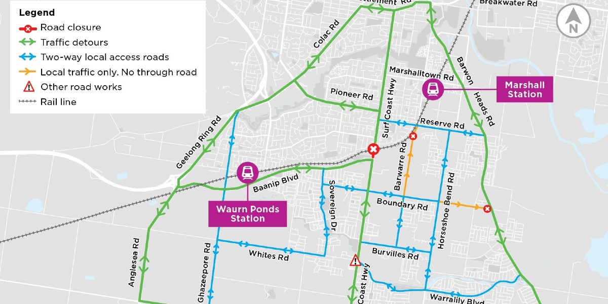 Delays expected during highway closure - K ROCK 95.5