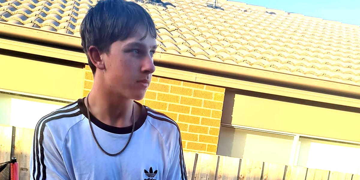 Mum’s fears for missing Ryan - K ROCK 95.5