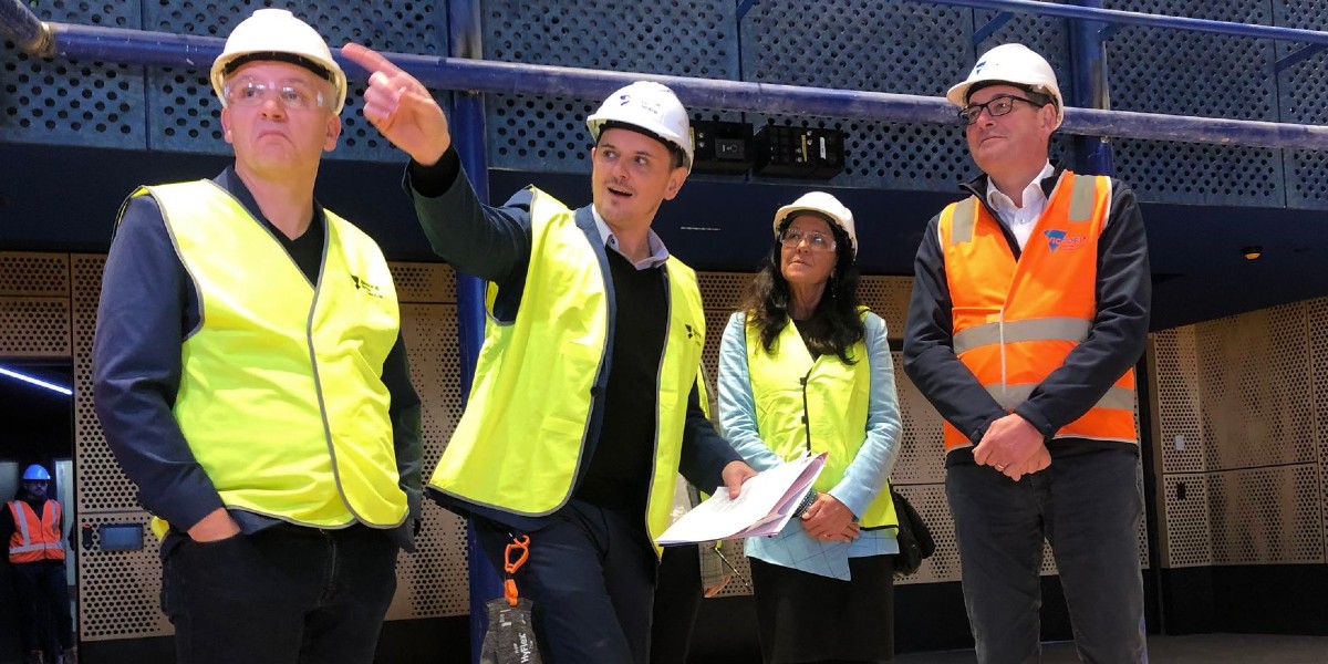 Geelong Arts Centre seeks new boss - K ROCK 95.5