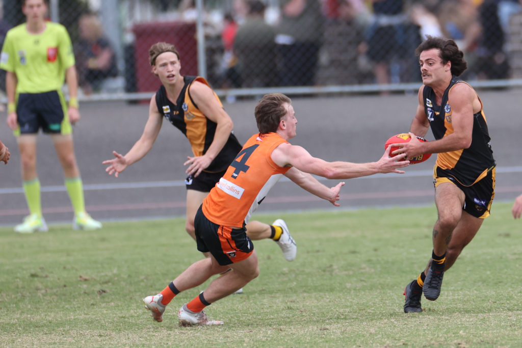 Star Tiger joins VFL Tigers - K ROCK 95.5