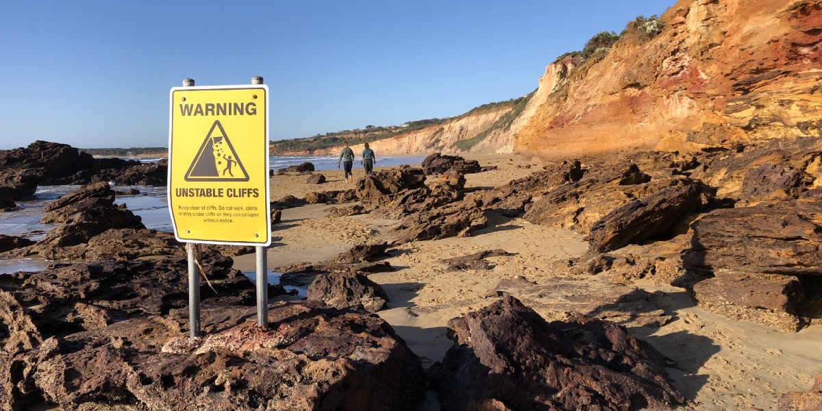 Coastal management ‘complex’ - says authority - K ROCK 95.5