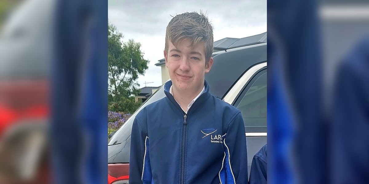 Concerns for missing Lara teen - K ROCK 95.5