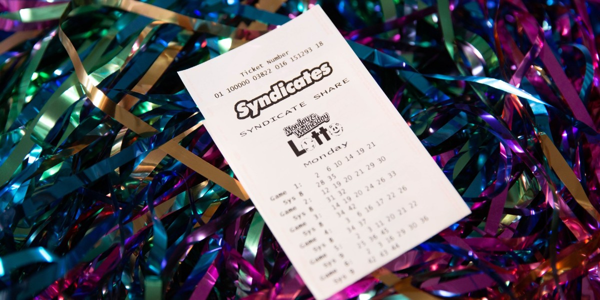 Locals share in Lotto win - K ROCK 95.5