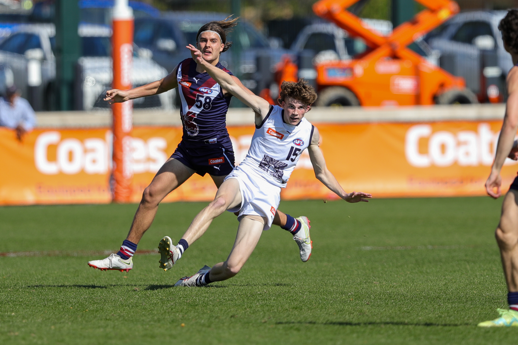 Falcons Boys’ list finalised - K ROCK 95.5