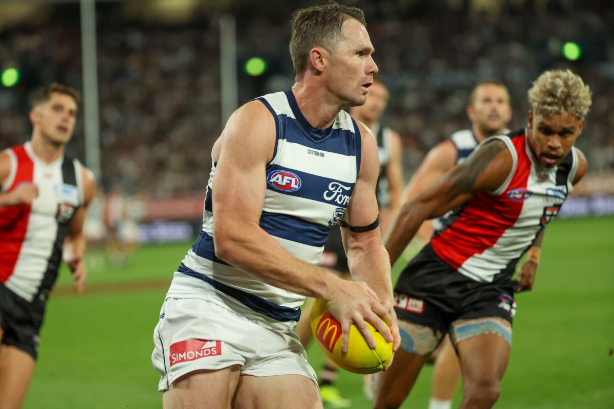 Danger facing a fortnight on the sidelines - K ROCK 95.5