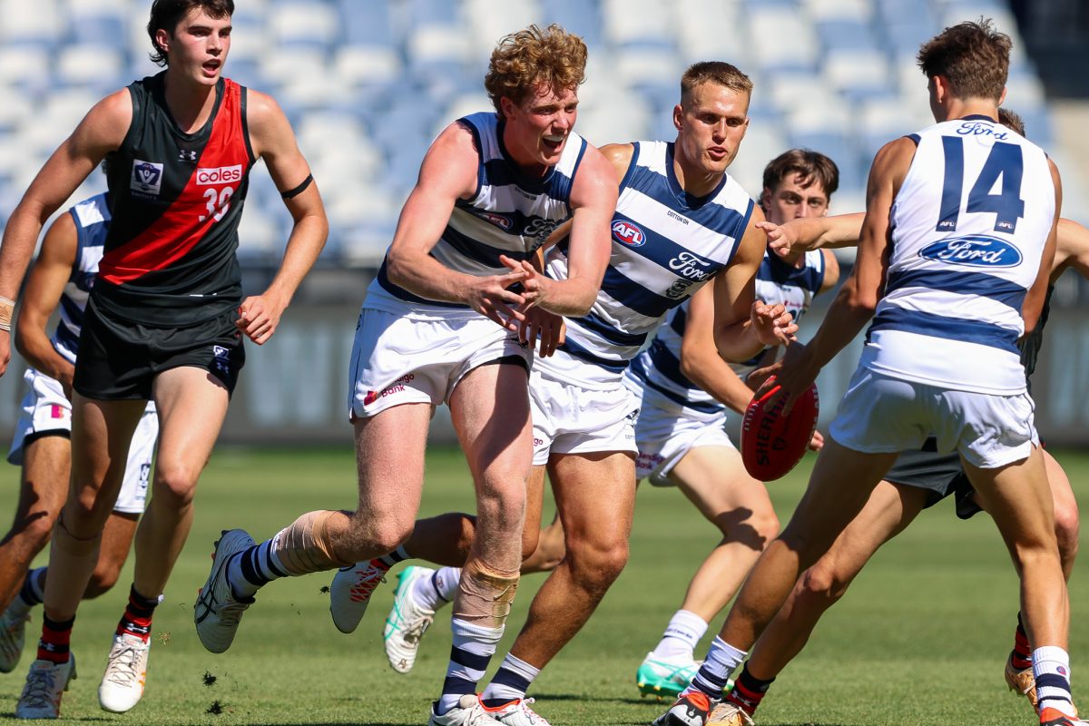 Conway set for AFL call up - K ROCK 95.5