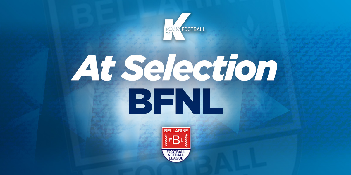 BFNL: At Selection - Semi-Finals - K ROCK 95.5