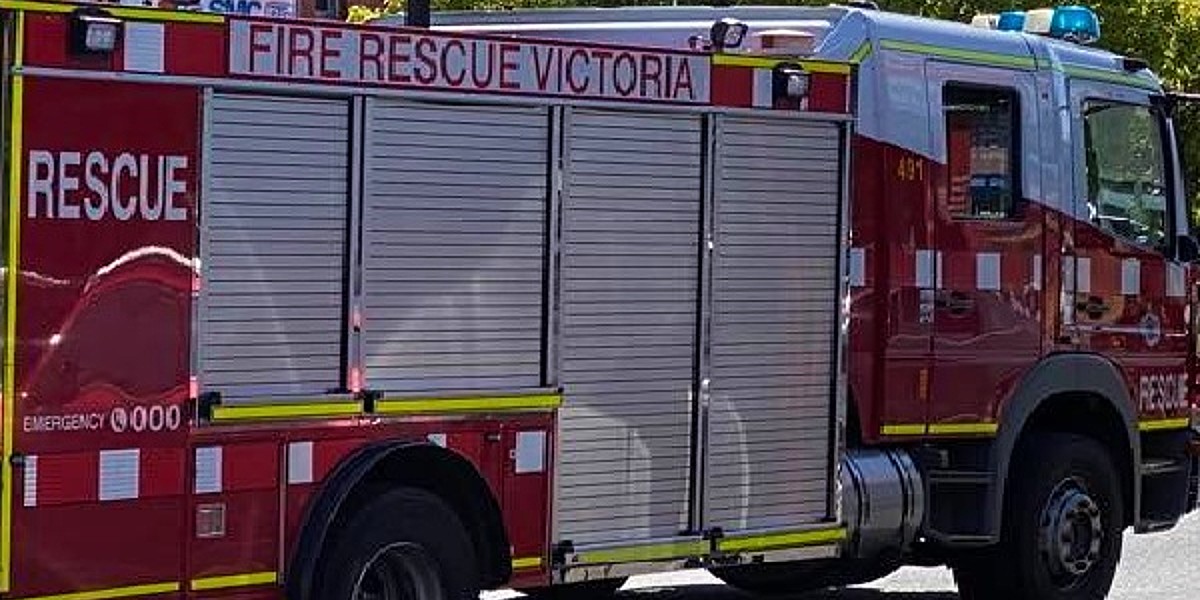 Early morning fire being treated as suspicious - K ROCK 95.5