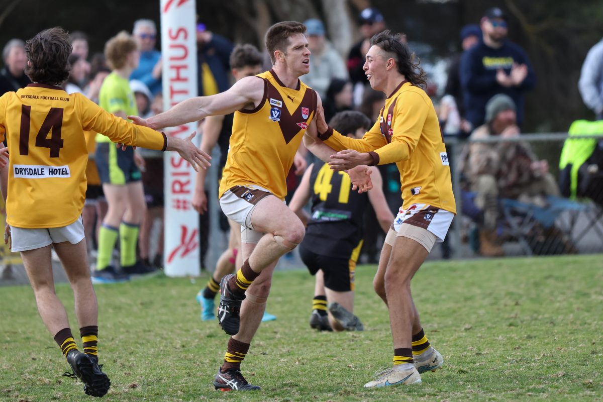 Breust avoids ban - K ROCK 95.5