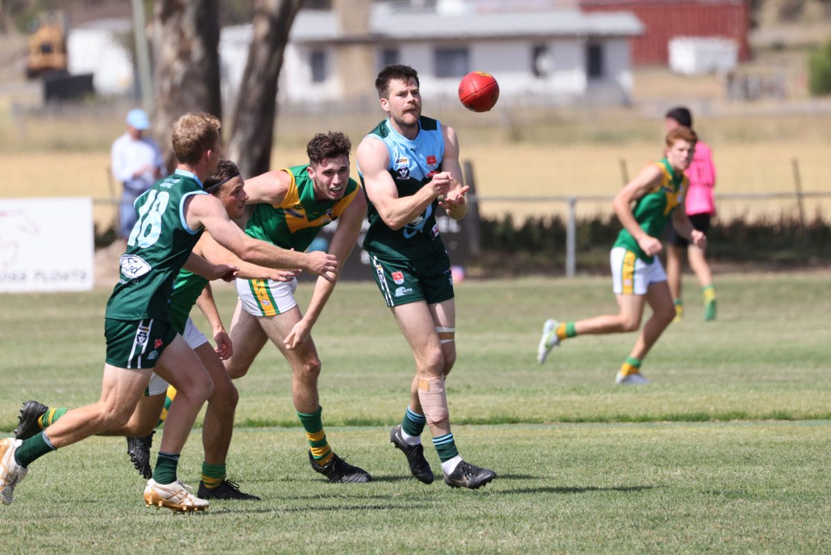 Nott to make Ammos return - K ROCK 95.5