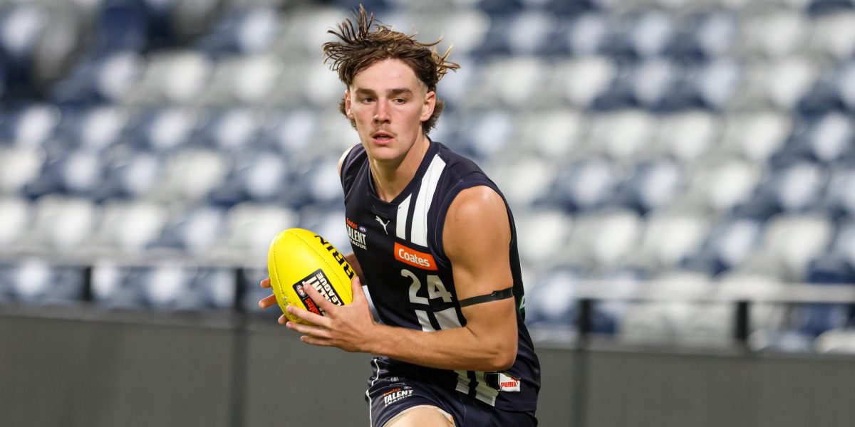 McLachlan earns AFL chance with Brisbane - K ROCK 95.5