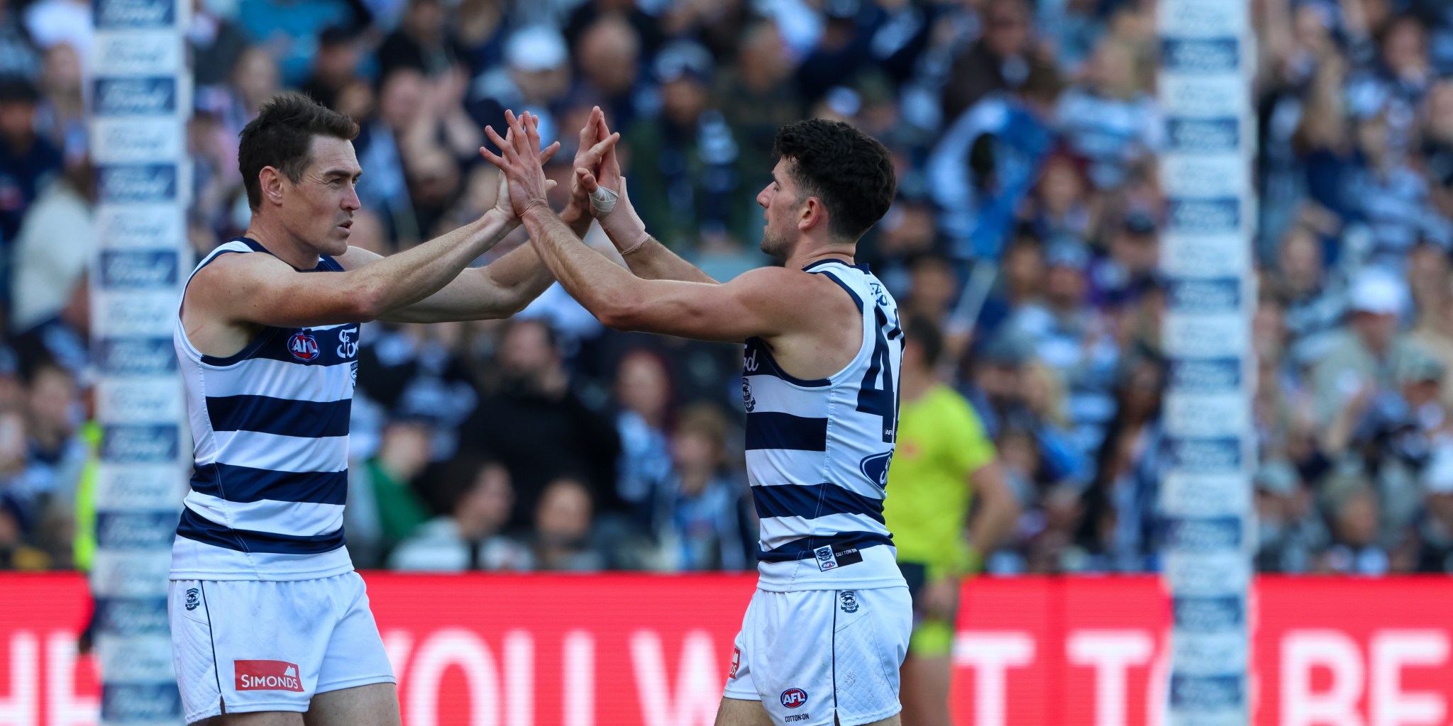 O’Connor “comfortable” at Cats - K ROCK 95.5