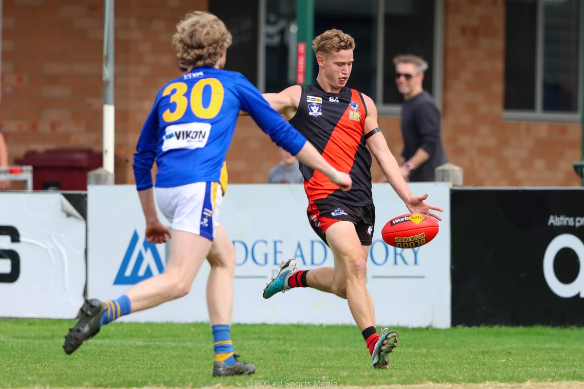 Flynn’s in! Young earns AFL shot - K ROCK 95.5