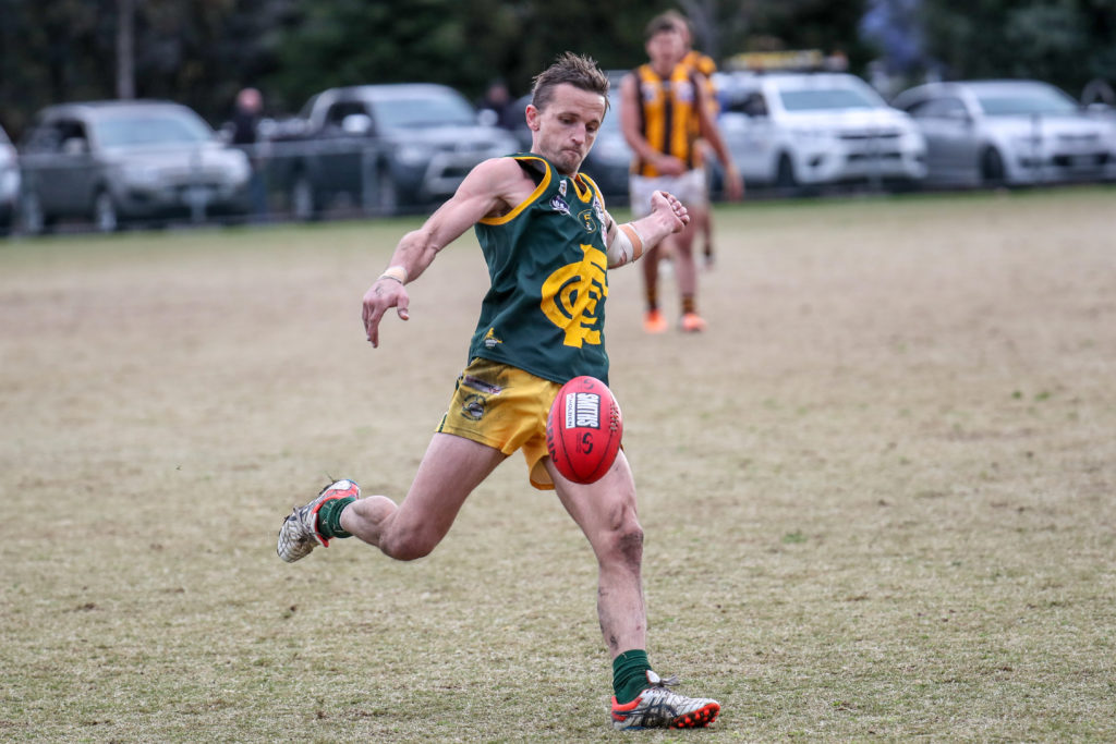 Veteran Centurion calls time - K ROCK 95.5