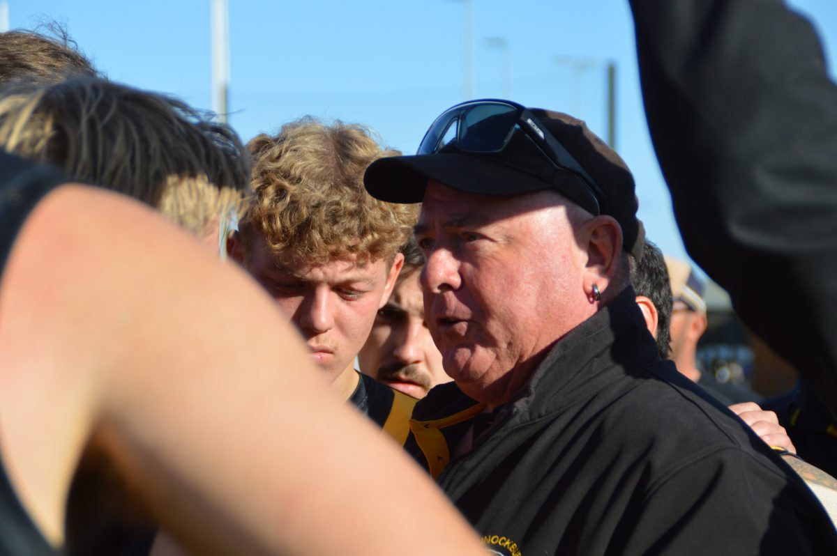 Tigers spoil Roos celebrations - K ROCK 95.5