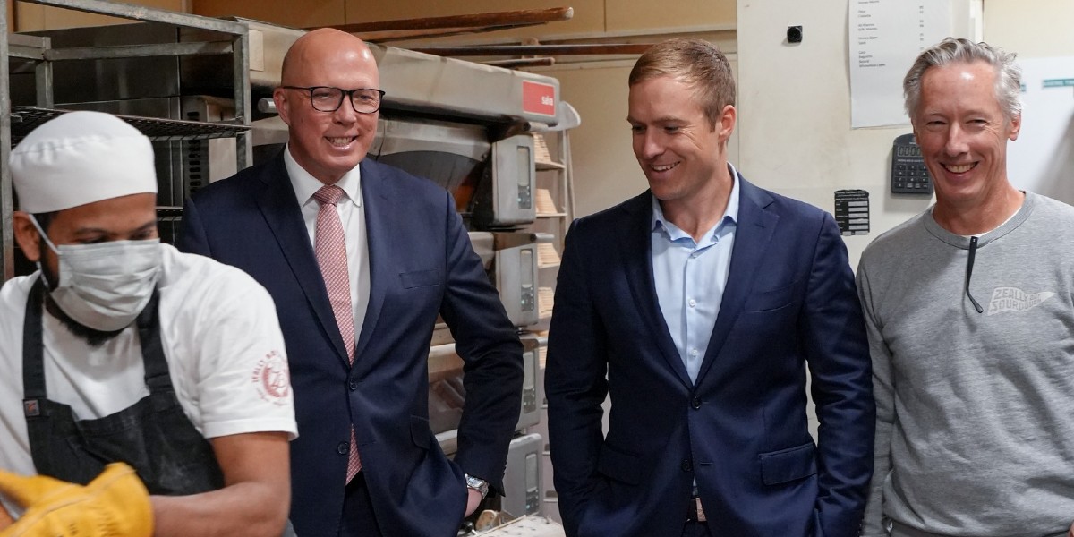 Dutton: local businesses hit by rising costs - K ROCK 95.5