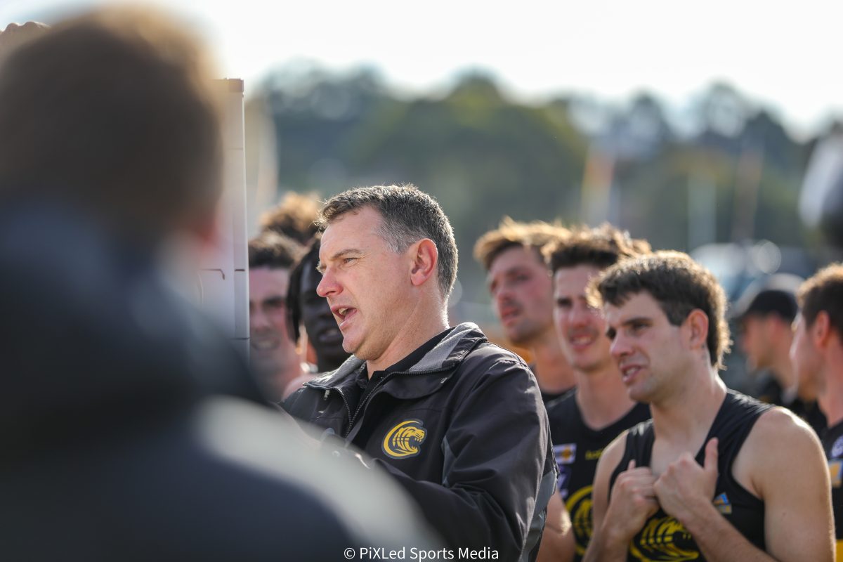 Colac confident in forward combo - K ROCK 95.5