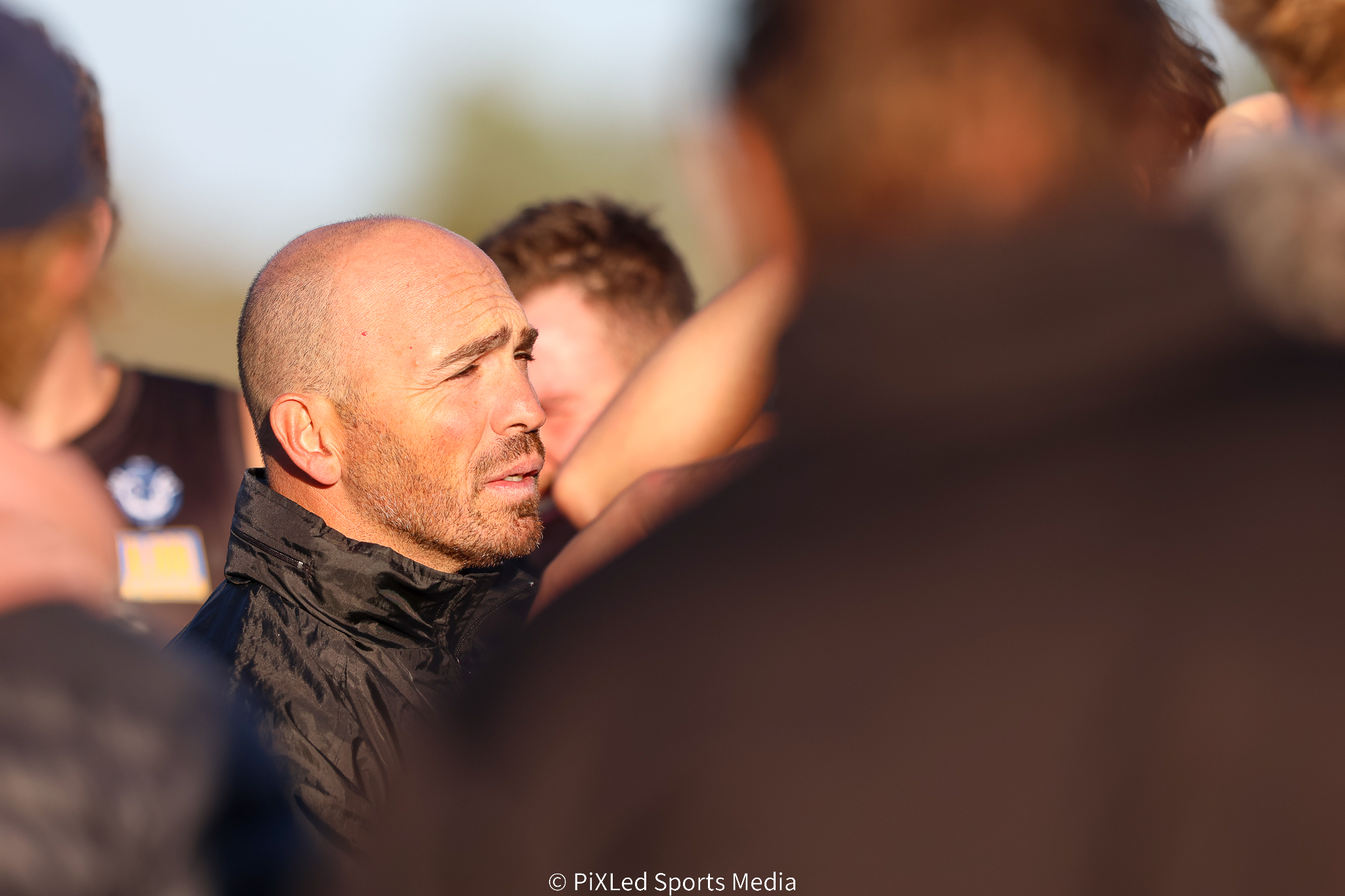 Early departure for Tortora - K ROCK 95.5