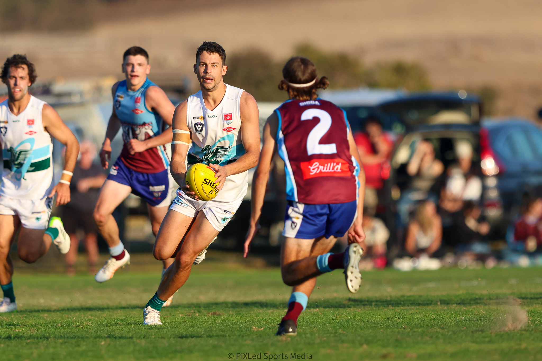 Ash Medal contender suspended - K ROCK 95.5