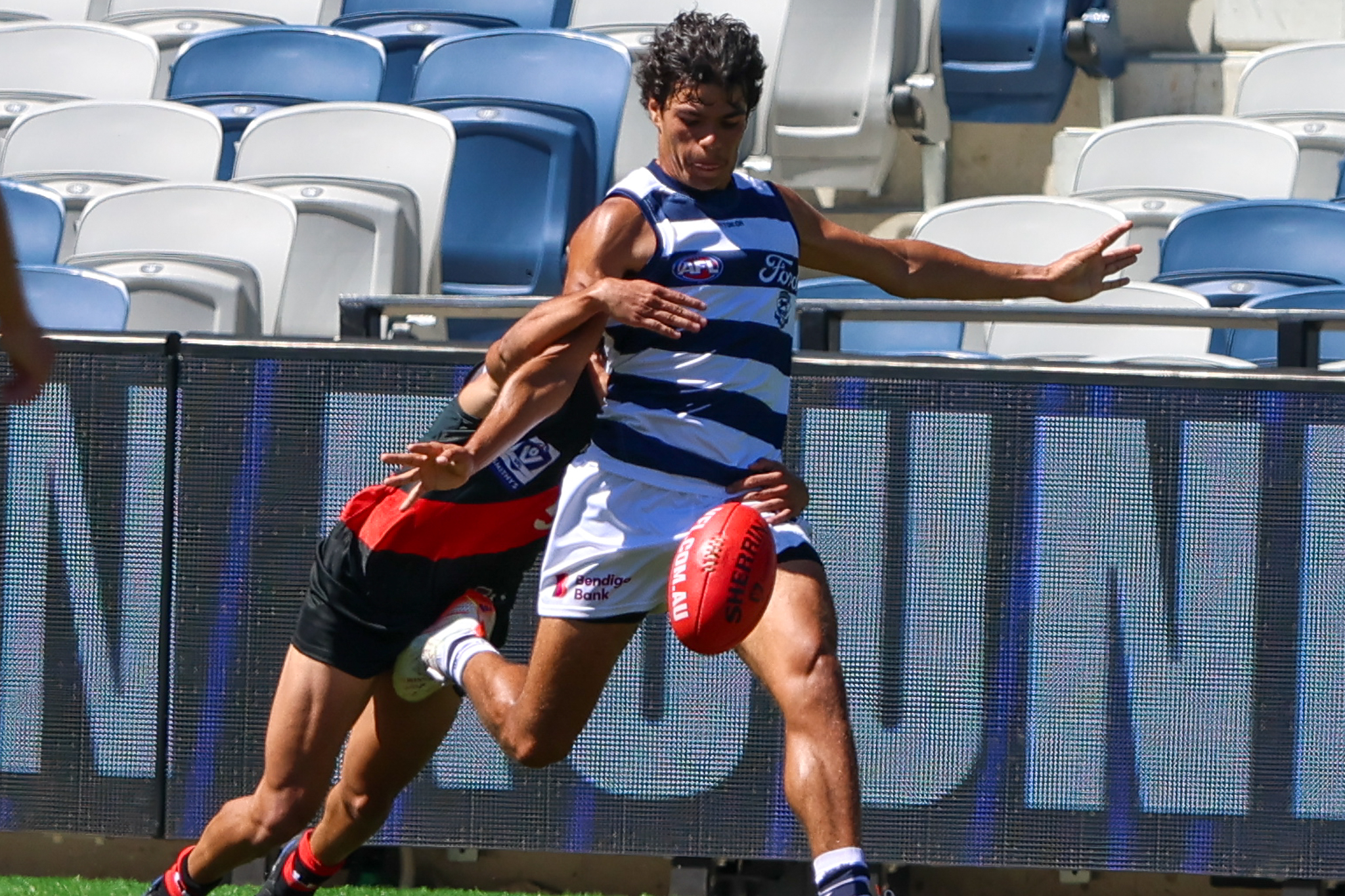 “Accomplished” Humphries gets chance - K ROCK 95.5