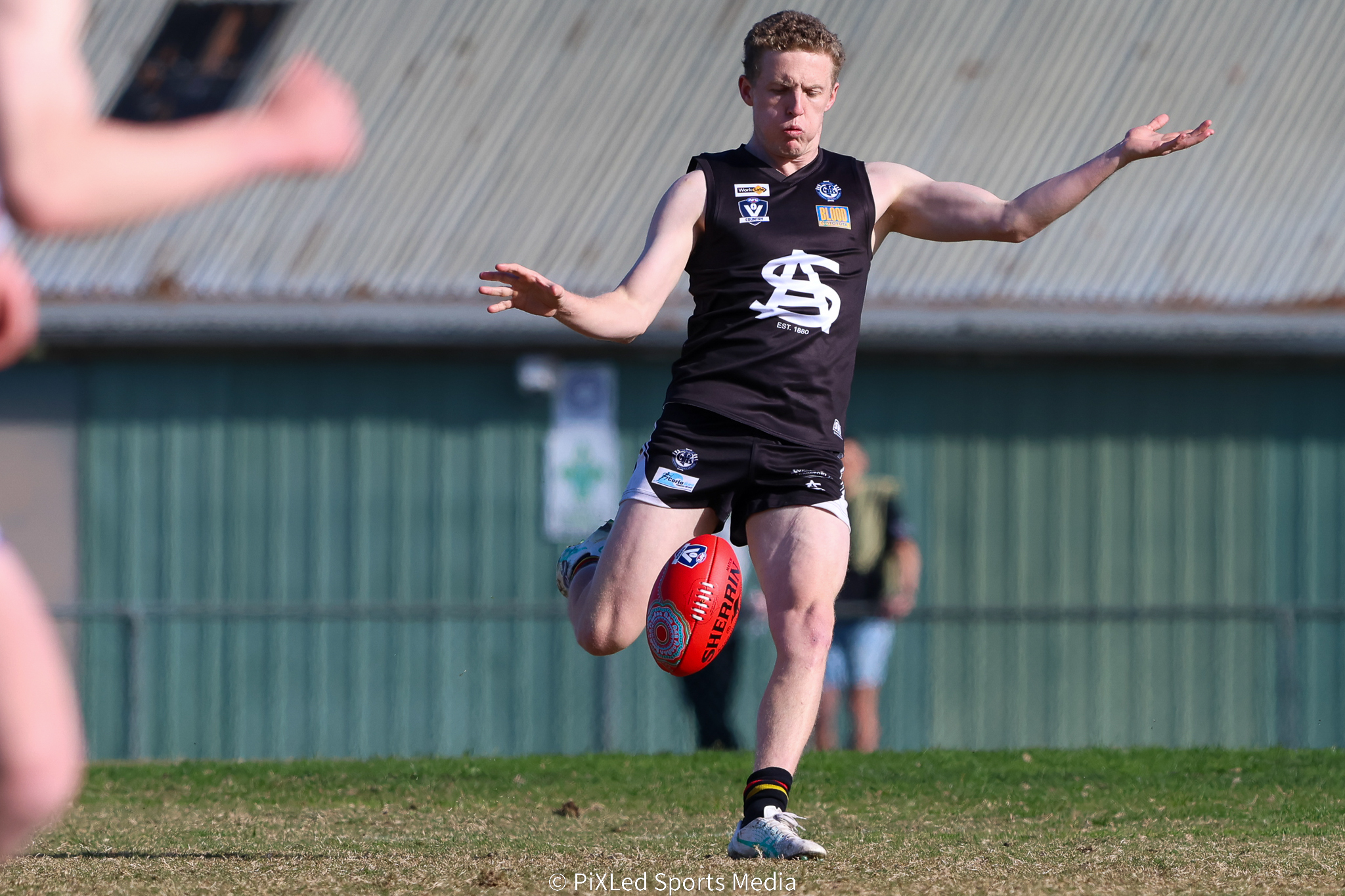 Supersaint calls time - K ROCK 95.5