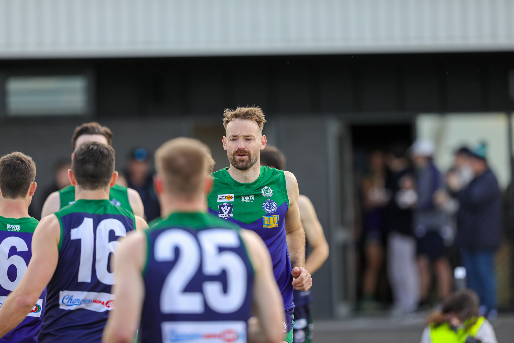 Ammos make handy mid-season addition - K ROCK 95.5