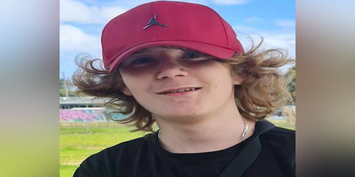 Police search for missing Lara teen - K ROCK 95.5