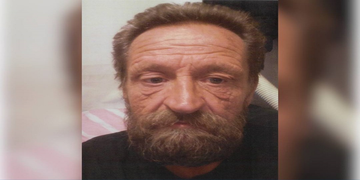 Information sought for missing man - K ROCK 95.5