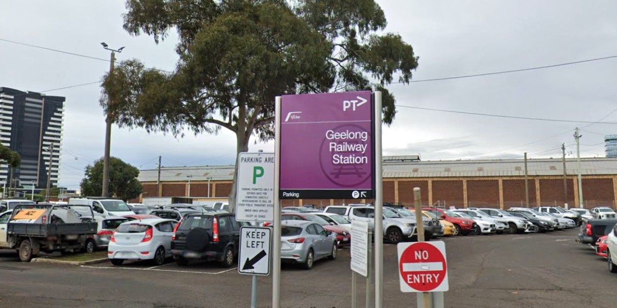 Police target local car park - K ROCK 95.5