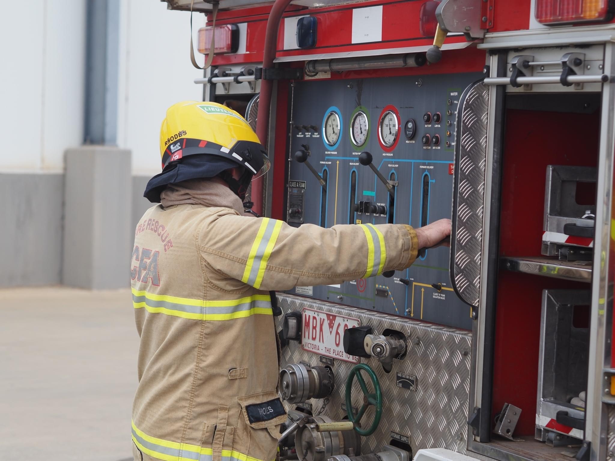 House Fire Under Investigation K Rock 95 5