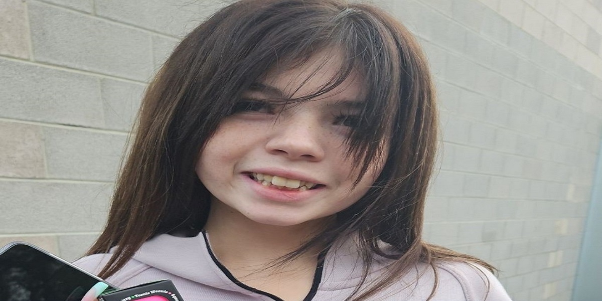 Call for assistance for missing girl Ella - K ROCK 95.5