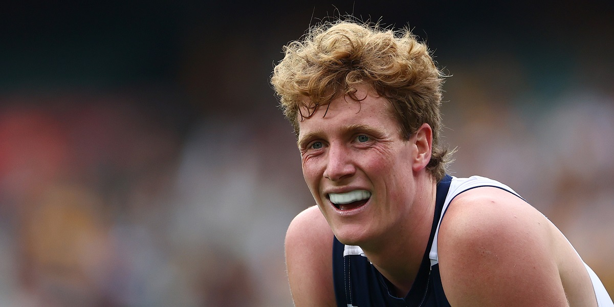 Conway set to go - K ROCK 95.5