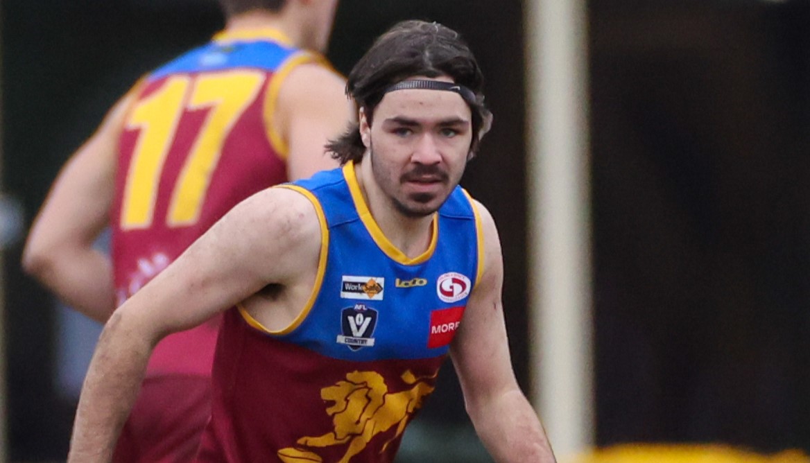 Season over for loyal Lion - K ROCK 95.5