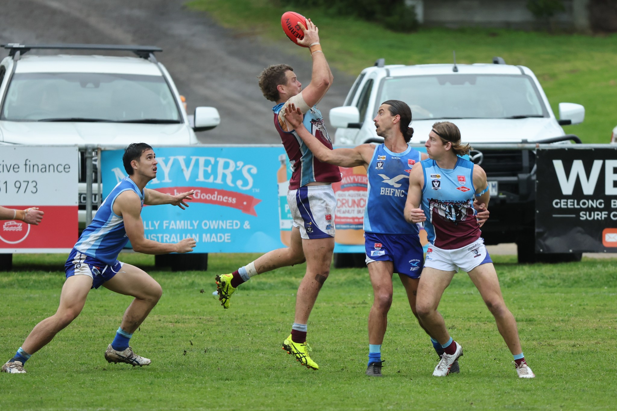 Key quartet to boost Warriors - K ROCK 95.5