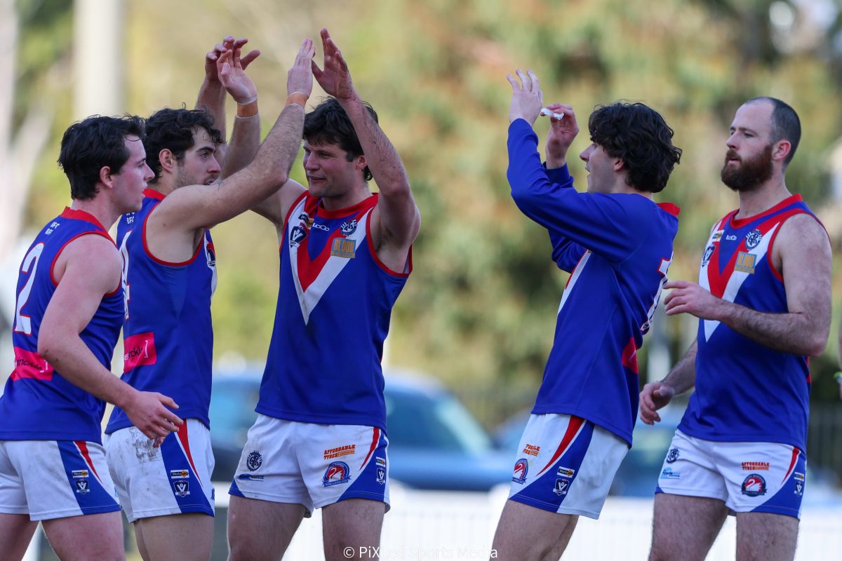 Broughton bounces back in style - K ROCK 95.5