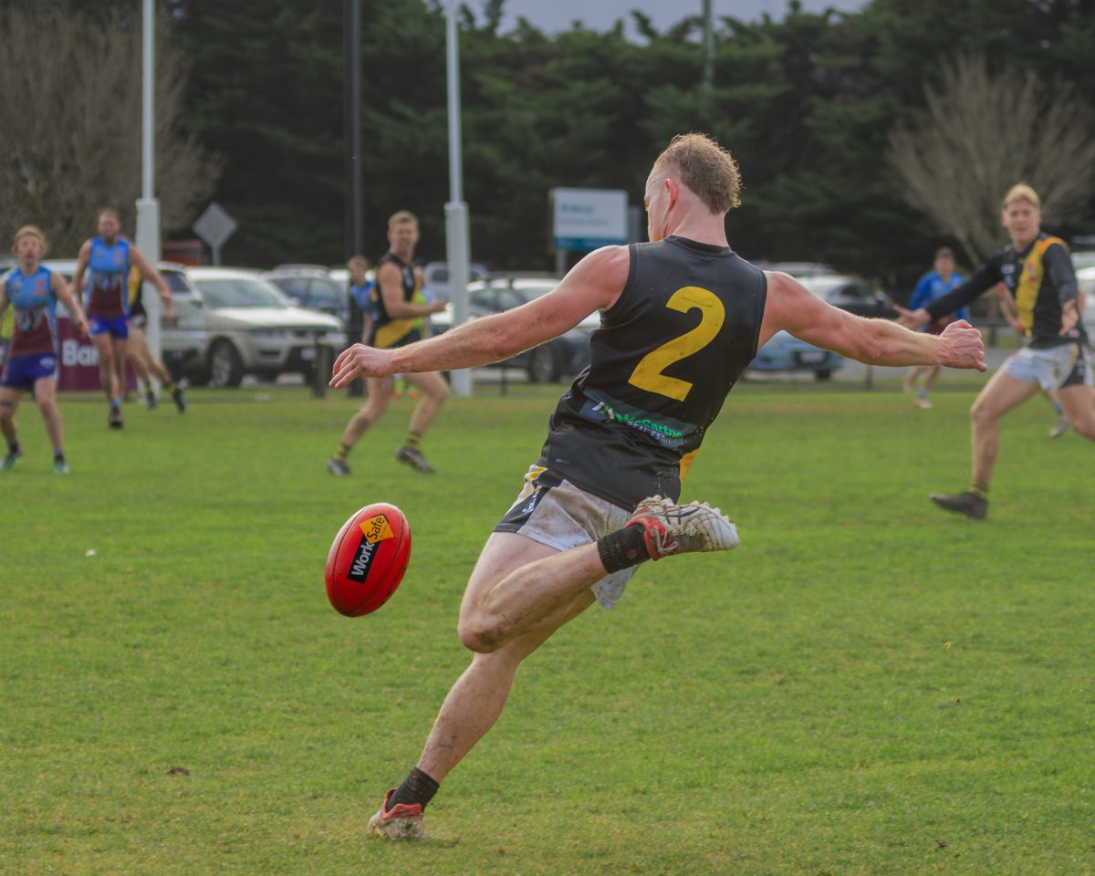 Tigers keen to keep flag defence on track - K ROCK 95.5