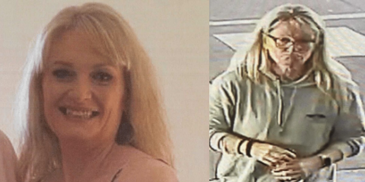 Fresh push for information on missing woman - K ROCK 95.5