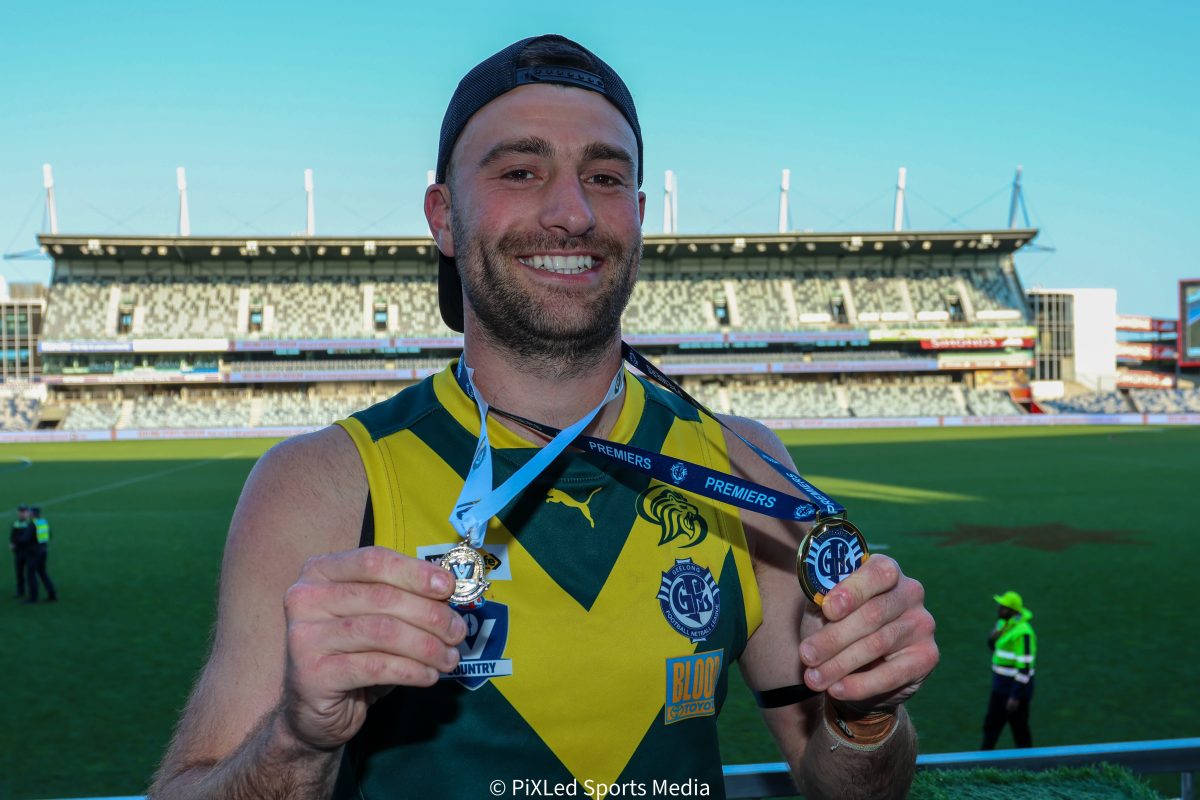 Brock shines brightest in grand final sun - K ROCK 95.5