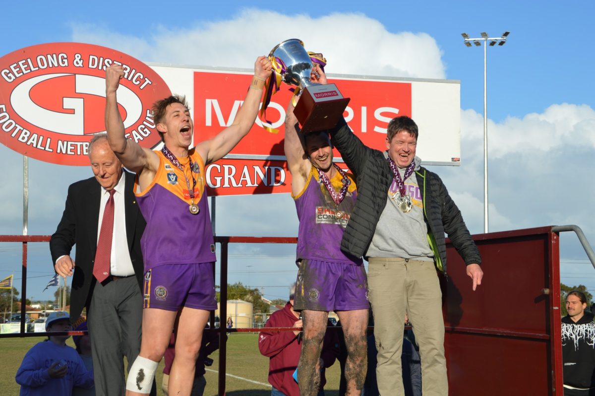Lynch to lead GDFNL - K ROCK 95.5
