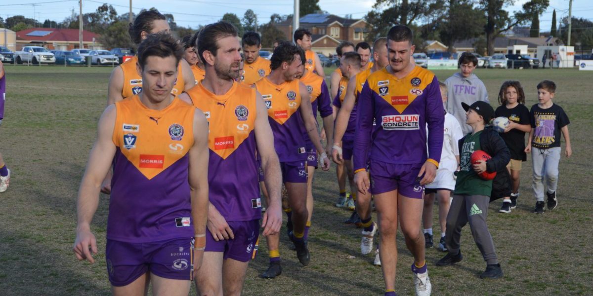 Tigers hammer Centrals - K ROCK 95.5