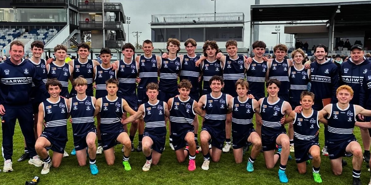 Falcons dominate at V/Line Cup - K ROCK 95.5