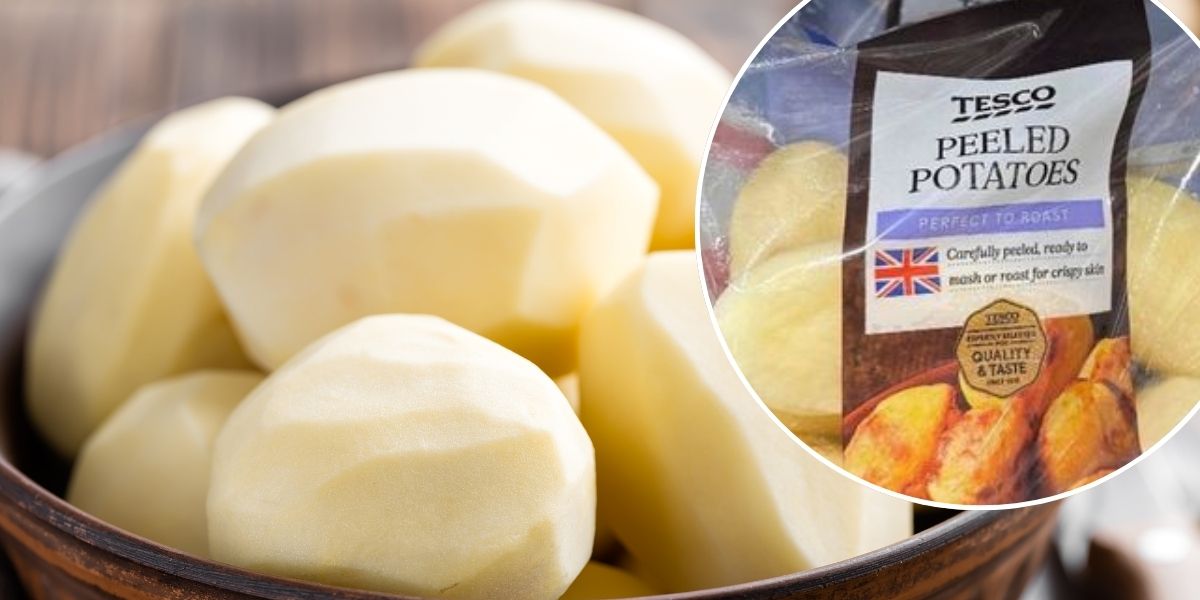 Are Pre-Peeled Potatoes a Lazy Option or a Lifesaver? - K ROCK 95.5