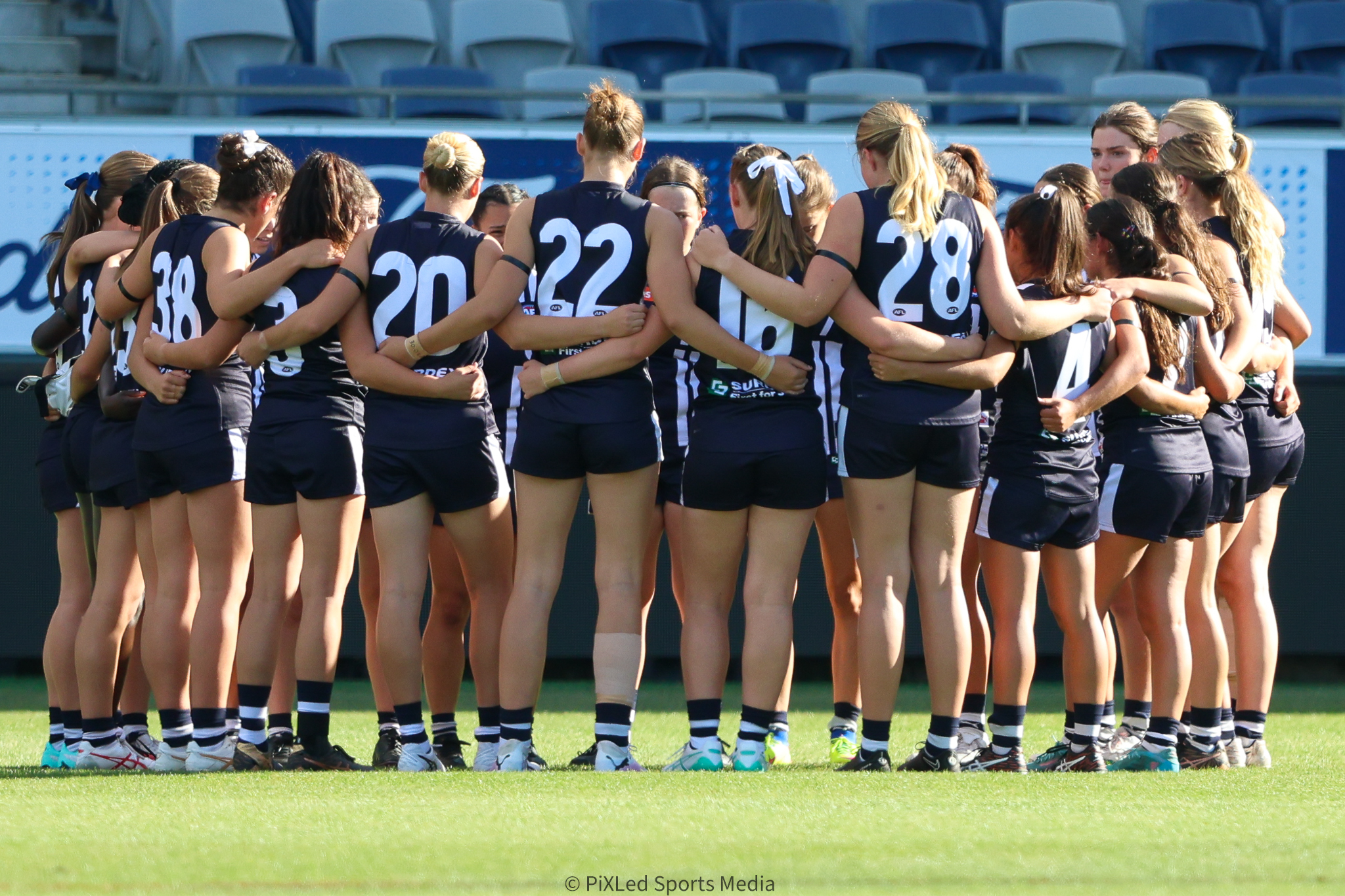 Falcons fixture drops for 2025 - K ROCK 95.5