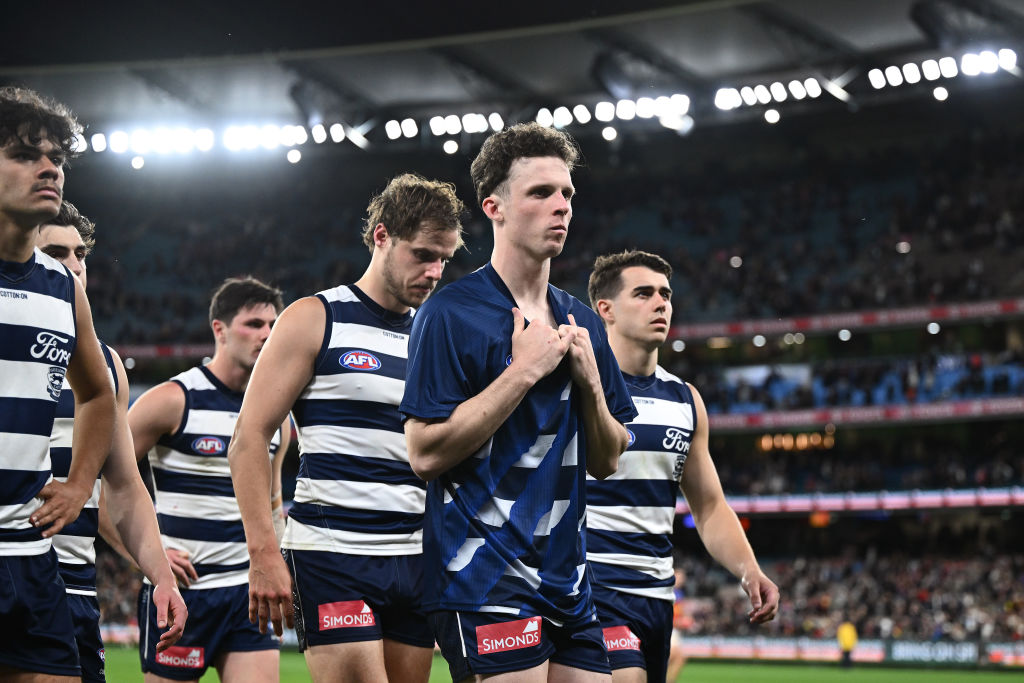 Cat’s “weird thoughts” - K ROCK 95.5