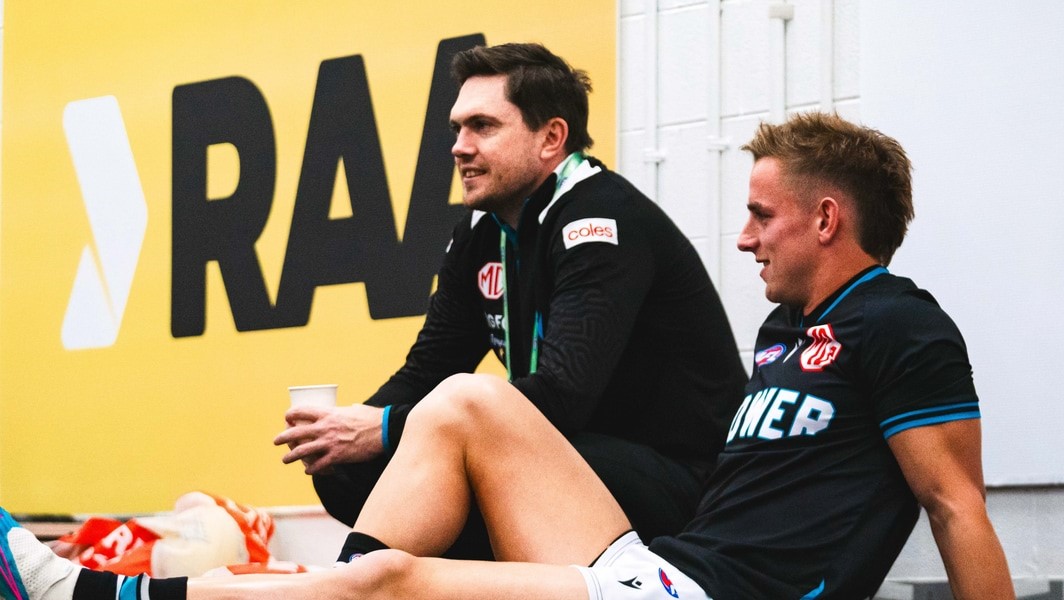 Former AFL assistant to lead Lions - K ROCK 95.5