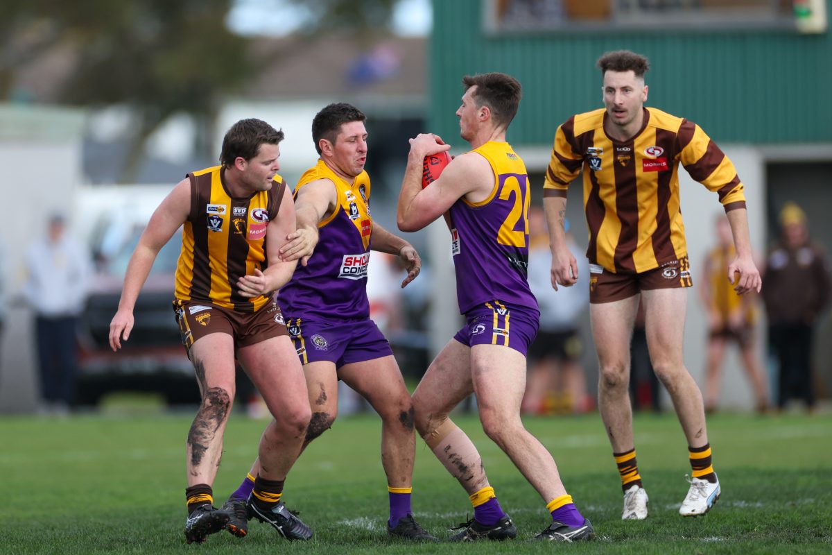 Star ruck returns to reigning premier - K ROCK 95.5