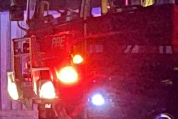 Crews called to conveyor belt blaze - K ROCK 95.5
